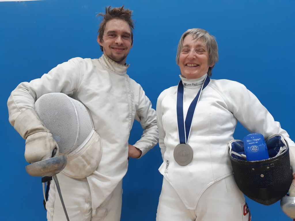 News - Evesham Fencing Club